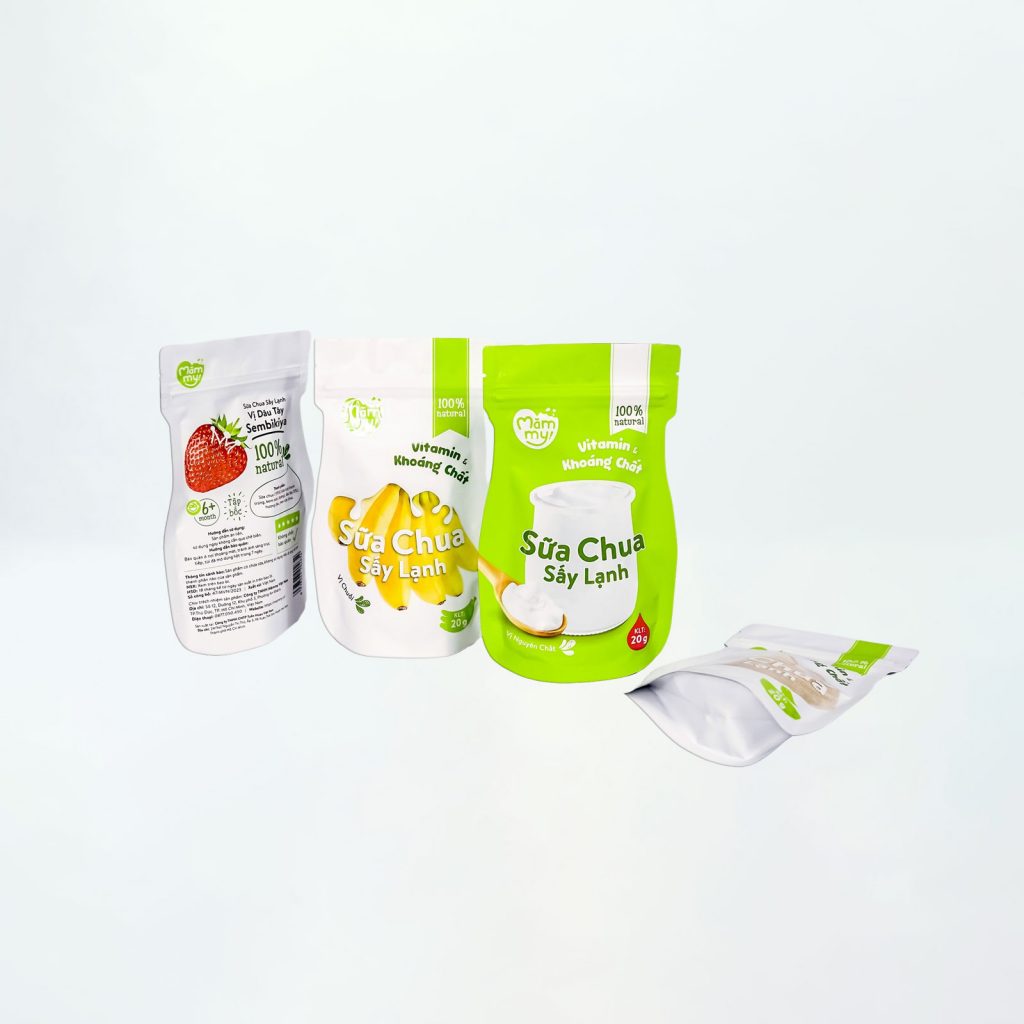 Shape Pouch Packaging - LO DUC PACKAGING