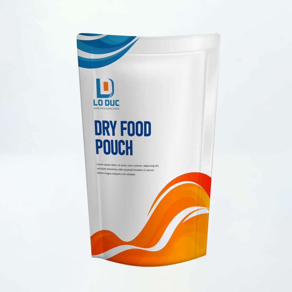 Dry Food Packaging - LO DUC PACKAGING