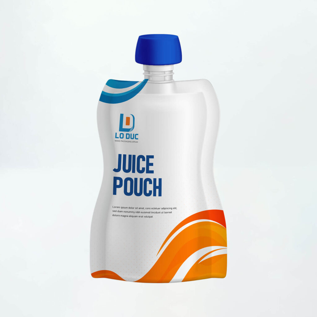 Fruit Pouch Packaging - LO DUC PACKAGING