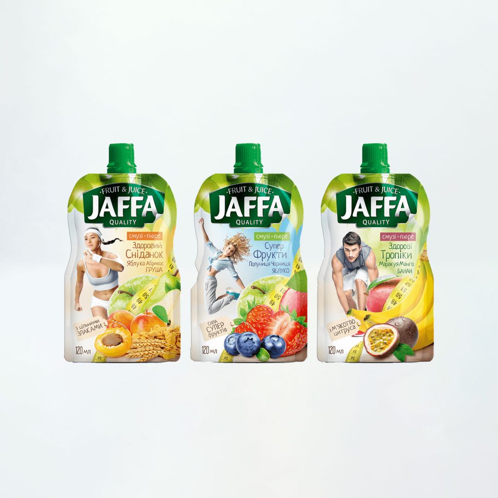 Fruit Pouch Packaging - LO DUC PACKAGING